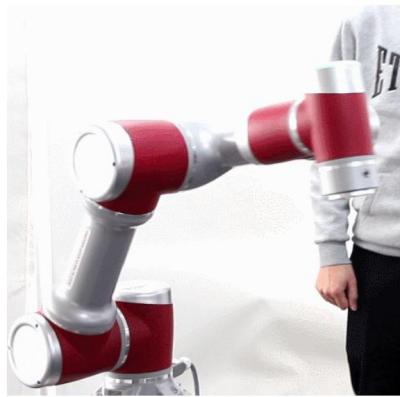 Cina Braccio industriale di Dof piccolo Cobot 6 di asse del braccio di collaborazione automatico 6 del robot in vendita