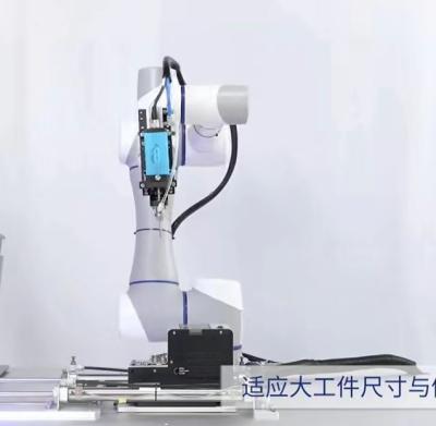 China Van het Wapendiy 10kg van de Fanucrobot Behulpzaam Robotachtig het Stapelen Systeem voor Voedselworkshop Te koop