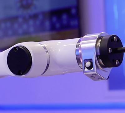 China Carga útil 10kg do sistema TCP/IP Modbus do corte do robô de programação à venda