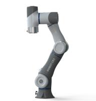 China Handling Collaborative Robot Arm Cutting System 3kg Payload For Compact Station for sale