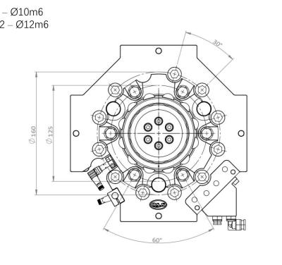 Cina Parti elettroniche degli accessori del robot di Abb che caricano scaricando il commutatore della gru a benna adattato in vendita