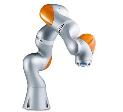China do prendedor pequeno do braço do robô do kuka propagação flexível 800mm para o iiwa do conjunto LBR 7 R800 à venda