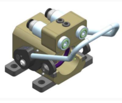 China De Inrichting van de de Schroevedraaieroplossing van de handrobot voor het Begrijpen van Zonnepanelen in Photovoltaic Industrie Te koop