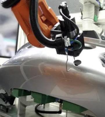 中国 すぐに不均等なペンキの掛けを対処できる6つの軸線のAbbのロボット ソフトウェア スタック用具 販売のため