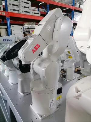 Cina Industriale del braccio del robot di pittura di Abb nella saldatura di lucidatura di superficie dell'orologio in vendita
