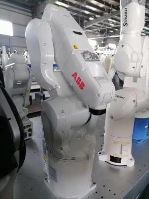 Cina Industriale del braccio del robot di pittura di Abb nella saldatura di lucidatura di superficie dell'orologio in vendita