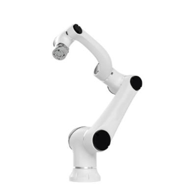 China Alcance colaborador cooperativo 1300mm do sistema do corte do robô da visão de UBisense do braço do robô à venda