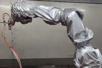 Cina Effetto ignifugo ad alta temperatura della copertura di protezione del robot di YASKAWA in vendita