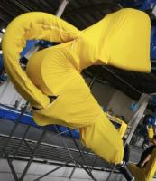 China Low Temperature  Robot Protective Covers Clothing Resistant For ABB Robot Arm for sale