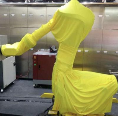 Cina Abbigliamento dei rivestimenti protettivi del robot di bassa temperatura resistente per il braccio del robot di ABB in vendita