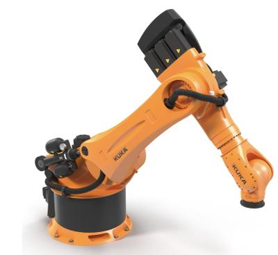 Cina Carico robot industriale 500kg del braccio di KUKA FORTEC Kr500 che tratta classificazione in vendita