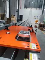 China Robot Linear Track Rails With Closed Covers 1500kg Load for sale