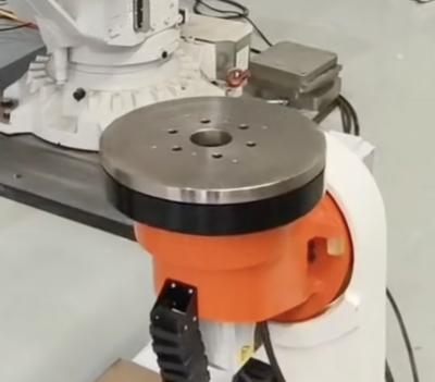 China Het Instelmechanismerobot van de Fanucrobot Geschikt voor het Overzeese Vervoer Plastic Bespuiten Behandeling op Staal Te koop