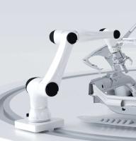 China Programming Robot Cutting System TCP / IP Modbus Payload 10kg for sale