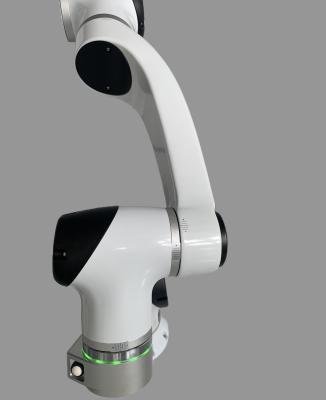 China Sistemas robóticos do conjunto da visão robótico universal de Cognex do braço de Cobot da linha central do braço 6 à venda
