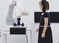 China 6 Axis Painting Industrial Collaborative Robot Arm Automatic Loading for sale