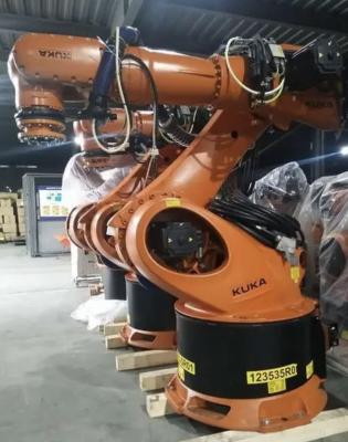 Cina Kr 500 di Kuka braccio del robot di 6 assi per le grandi componenti pesanti fabbricanti della maniglia 500kg in vendita