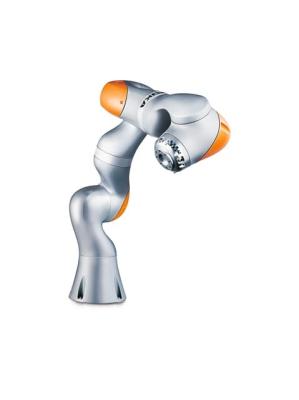China Pequeña fábrica de armas del robot de Diy Kuka 7kg LBR Iiwa 7 R800 en la aplicación pintando el pegado en venta