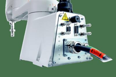 China 4 Dof Robotic Arm Kuka Robot Arm For Research Handling Small Workpieces Compact KR SCARA for sale