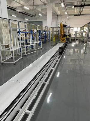 Cina Controllo semplice di Abb del robot della pista applicabilità resistente dei binari di guida di forte nell'industria alimentare in vendita