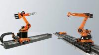 China Linear Slide Guide Rail Heavy Duty Flexible Adjustable Backlash for sale