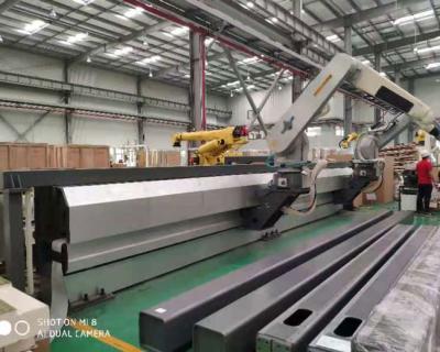 Cina Unità di sistema ferroviario lineari dell'alto robot del ciclo per le rotaie di guida protette contro le esplosioni eccellenti di spruzzatura di industria in vendita