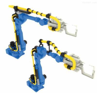 China Abb Robotic Arm Packaging Dispensing Operations To Solve Shaft Area Faults for sale