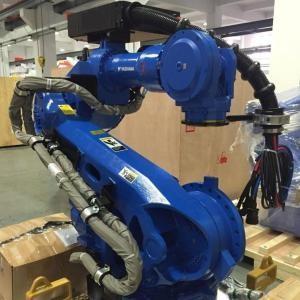 Cina Il cablaggio di norma del pacchetto del vestito dal robot di ABB sfrutta l'industria chimica di trattamento pericolosa dei robot in vendita