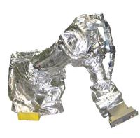 China Universal Robot Protective Covers For Anti Paint Static In Spraying Workshop for sale