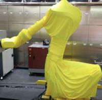 China Protective Robotic Cover High Temperature Resistant Flame Retardant for sale