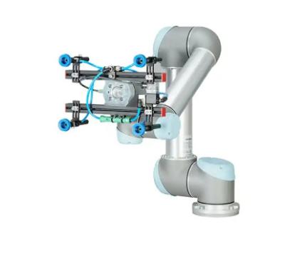 Cina La pinza di presa pneumatica del braccio della pinza di presa robot universale della pinza di presa Ur5 per stringe la separazione della bottiglia Cobot in vendita