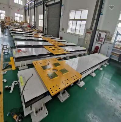 China Elektrisches Schweißgerät des Roboter-schweißendes Stellwerk-System-6 der Achsen-automatische CHD MIG 500 zu verkaufen