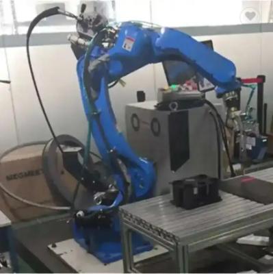 China Elektrisches Schweißgerät des Roboter-schweißendes Stellwerk-System-6 der Achsen-automatische CHD MIG 500 zu verkaufen
