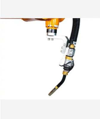 Cina Industriale robot del laser di asse di Machine Automatic 6 del saldatore del braccio robot con il posizionatore in vendita