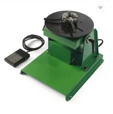 Cina Piattaforma girevole di saldatura robot 10KG piccolo Chuck Robot Rotating da tavolino automatico in vendita