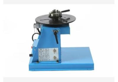 Cina Piattaforma girevole di saldatura robot 10KG piccolo Chuck Robot Rotating da tavolino automatico in vendita