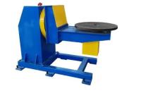 China Industrial Abb Welding Positioner L-Type Robot For Welding Workpiece Table Diameter 600mm for sale