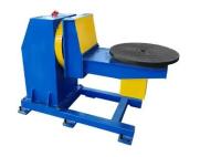China Industrial Abb Welding Positioner L-Type Robot For Welding Workpiece Table Diameter 600mm for sale
