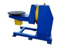 China Industrial Abb Welding Positioner L-Type Robot For Welding Workpiece Table Diameter 600mm for sale