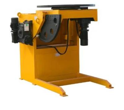 China El diámetro de soldadura 300-2500m m de la placa giratoria del posicionador de la tabla rotatoria robóticos Inclinación-gira en venta