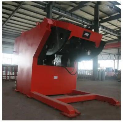 China El diámetro de soldadura 300-2500m m de la placa giratoria del posicionador de la tabla rotatoria robóticos Inclinación-gira en venta