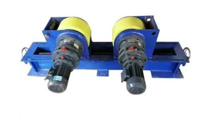 China rolo industrial do grânulo da chapa metálica dos fabricantes do Positioner do robô de soldadura 300kg à venda