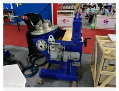 中国 600KGロボット溶接の場所のためのサーボ ロボット ポジシァヨナーの回転テーブル 販売のため