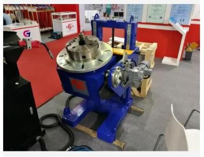 中国 600KGロボット溶接の場所のためのサーボ ロボット ポジシァヨナーの回転テーブル 販売のため