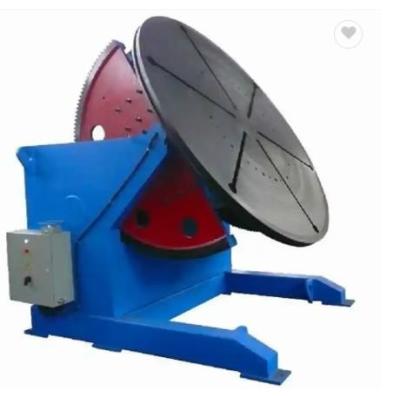 China Van het de Robotinstelmechanisme van het hoge Precisielassen van het de Draaischijfmerkteken de Machinegrootte 500mm Te koop