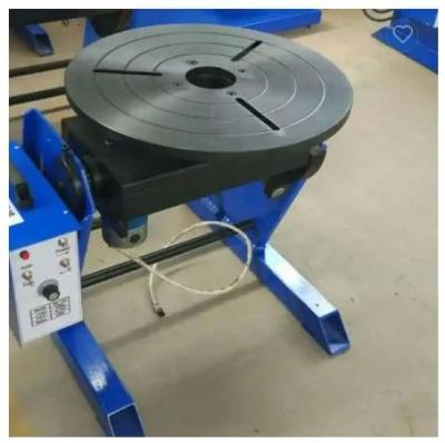 China Van het de Robotinstelmechanisme van het hoge Precisielassen van het de Draaischijfmerkteken de Machinegrootte 500mm Te koop