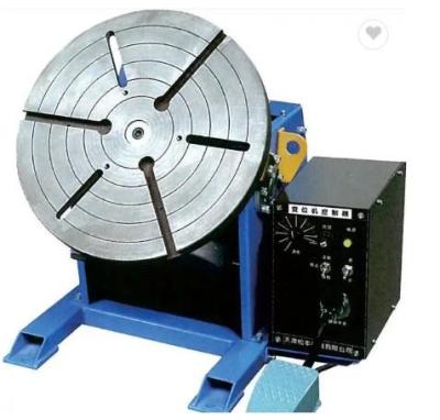 China Van het de Robotinstelmechanisme van het hoge Precisielassen van het de Draaischijfmerkteken de Machinegrootte 500mm Te koop