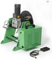 China 2 Axis Rotary Welding Positioner Turntable Table Servo Tilt Flip for sale