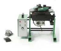 China 2 Axis Rotary Welding Positioner Turntable Table Servo Tilt Flip for sale