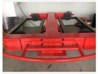 China Automation 3 Axis Welding Positioner Table Robotic Payload 300kg X 2 for sale